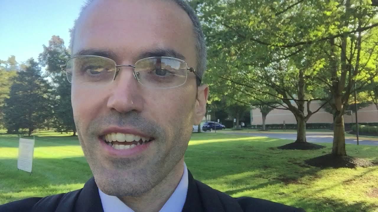 DAY 4 - Protest at the General Conference - YouTube