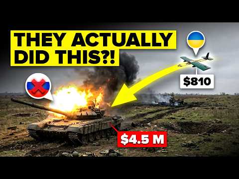 Ukraine Uses INSANE Hack to WIPE OUT Russian Troops