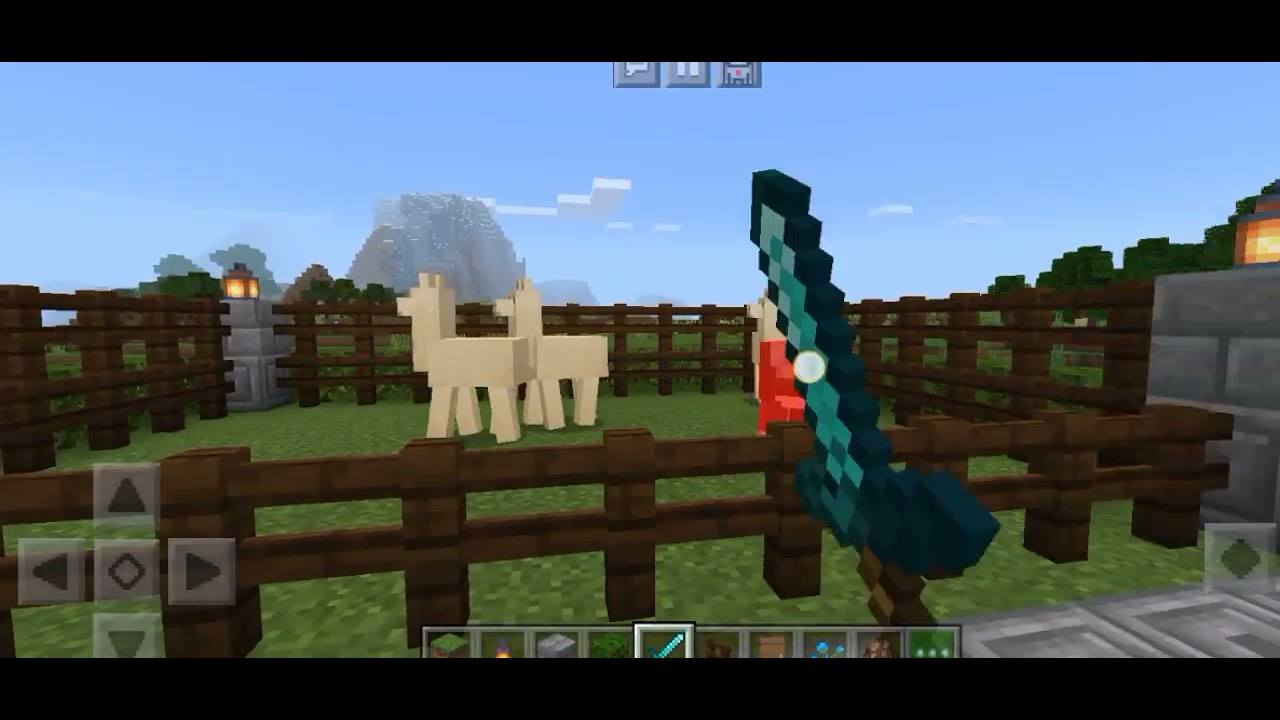 MINECRAFT MINI ZOO PROJECT - YouTube