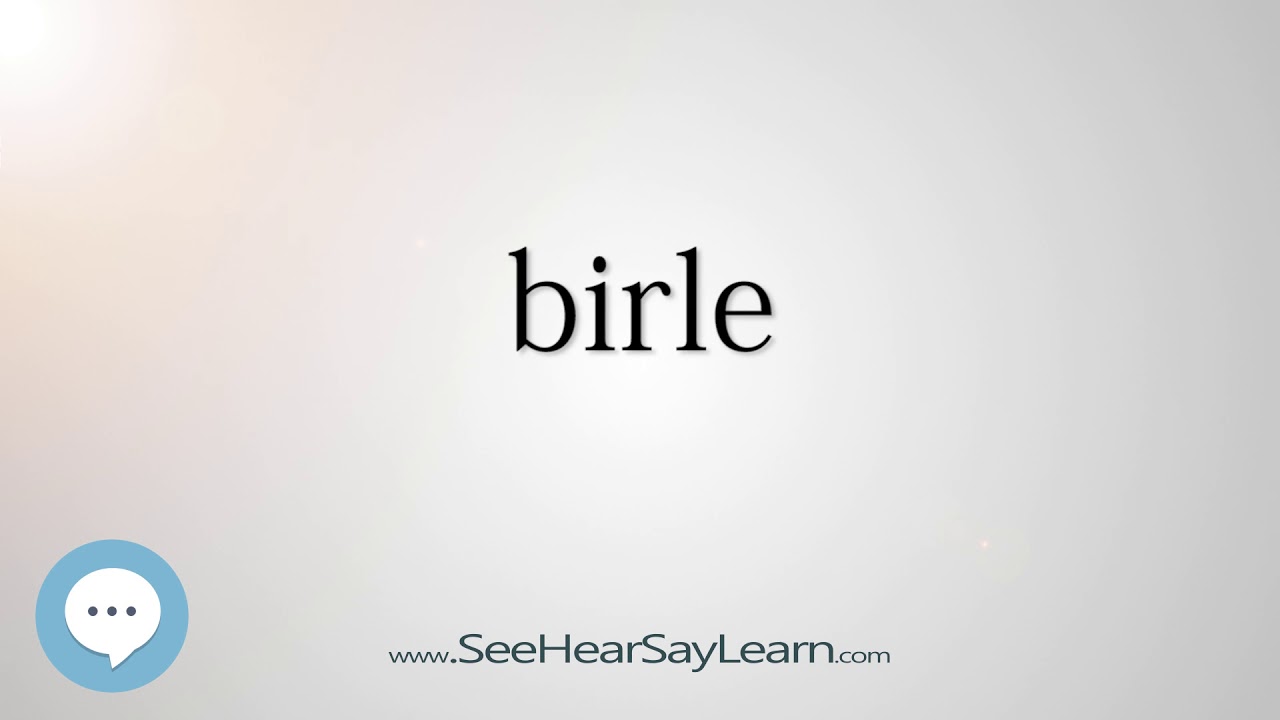 birle - YouTube