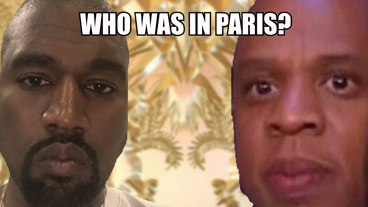 Who was in Paris?????? - YouTube