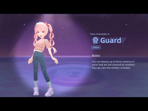 weplay-space werewolf (roles-guard and 2 others) - YouTube