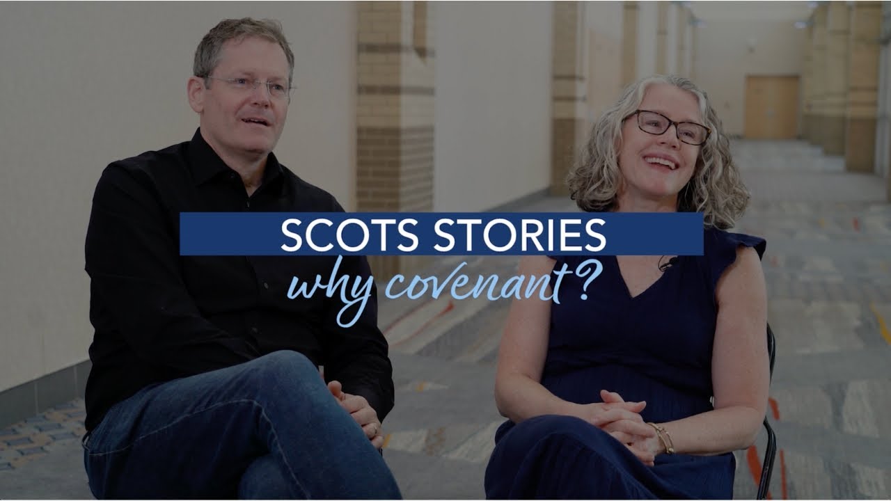 Scots Stories | Why Covenant? - YouTube