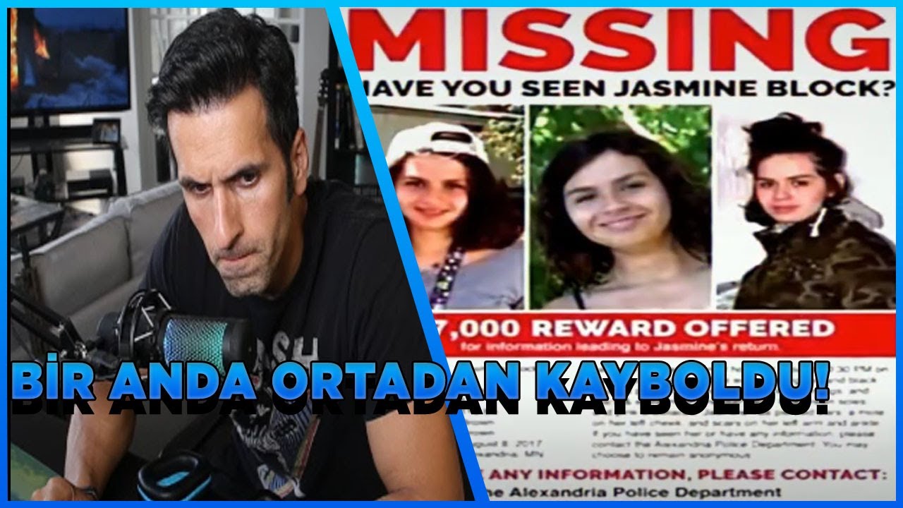 Amerikalı Aynasız - Jasmine Block Vakasını İzliyor! - YouTube