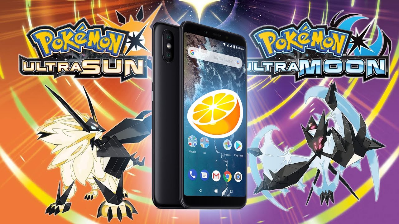 Citra Official | Pokemon US/UM | Mi A2 Snapdragon 660 4GB - YouTube