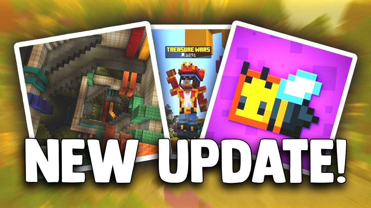 The Hive's New Update Is SHOCKING... - YouTube