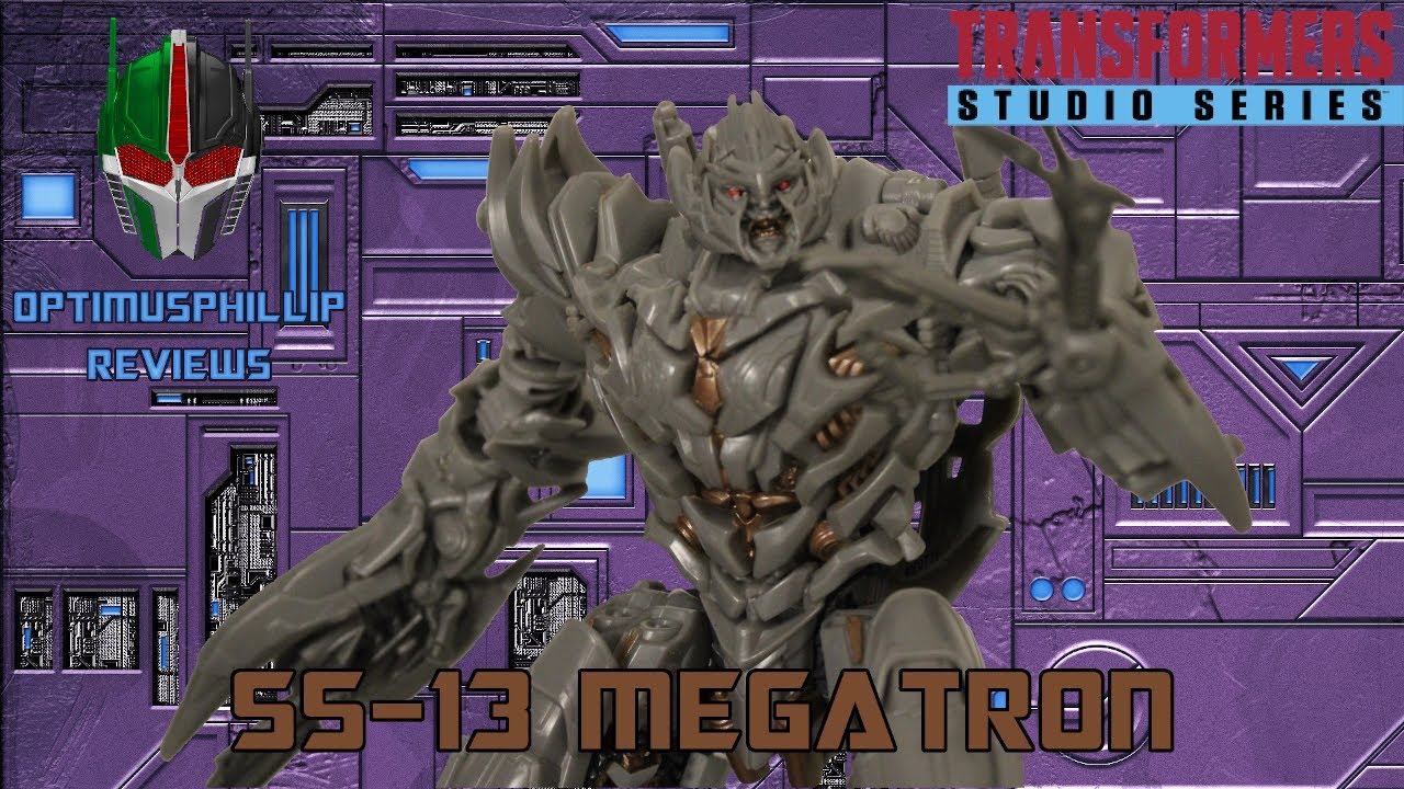 OptimusPhillip Reviews — Transformers: Studio Series SS-13 Voyager ...
