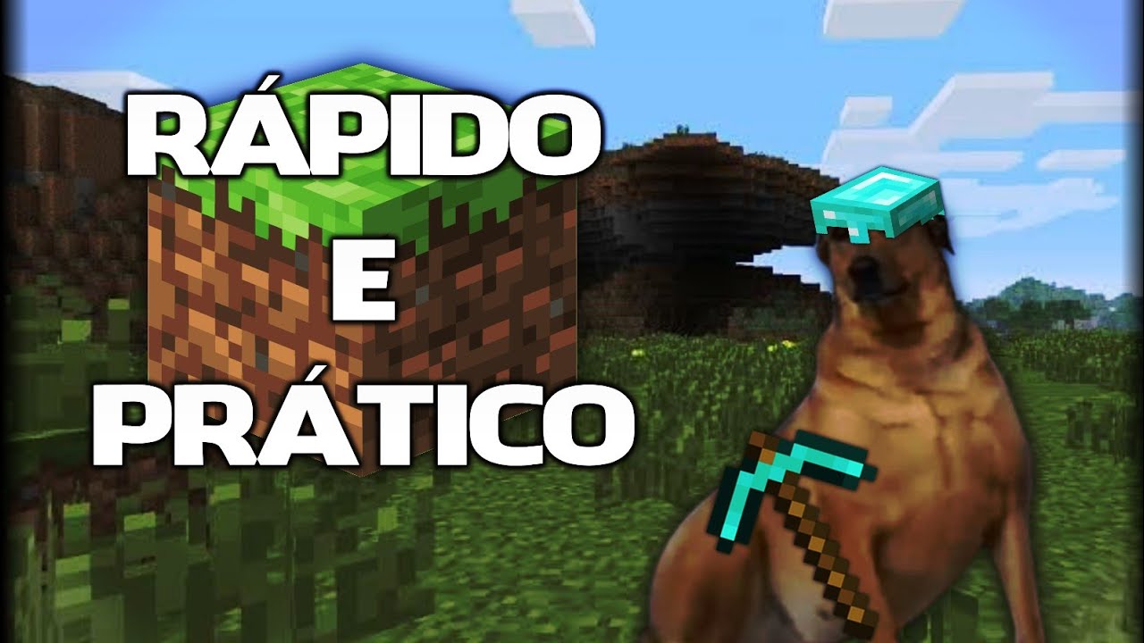 COMO DOMESTICAR SER LEANDRO NO MINECRAFT - YouTube