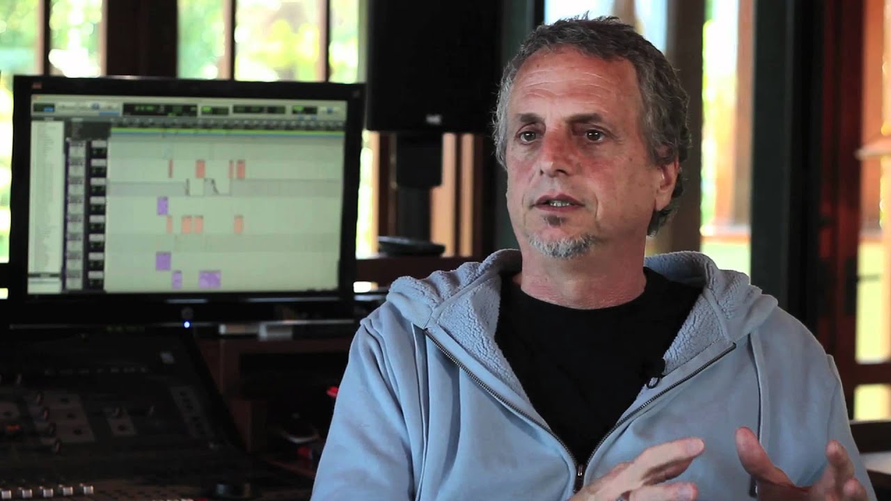 Richard Gibbs - Future of the Record Labels - YouTube