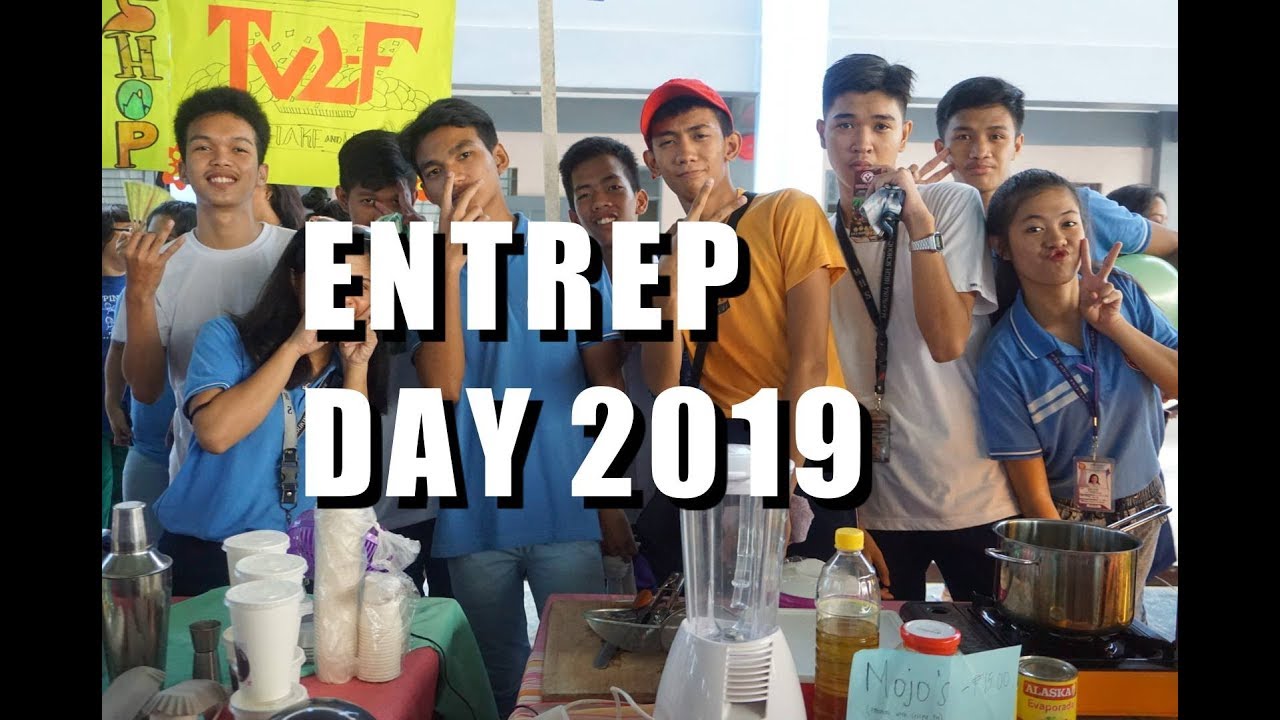 Entrep Day 2019 - YouTube