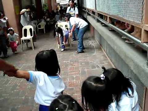 LITTLE ANGEL STUDY CENTER littlle miss muffet 2010 - YouTube