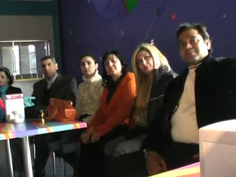 GUNAY SHUSHALI - KLIP TEQDIMATI \