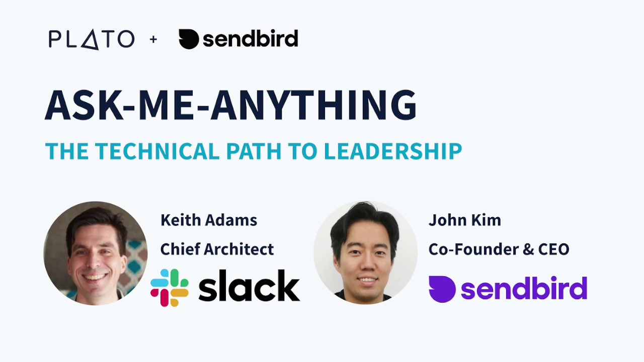 Plato Webinar Keith Adams and John Kim - YouTube