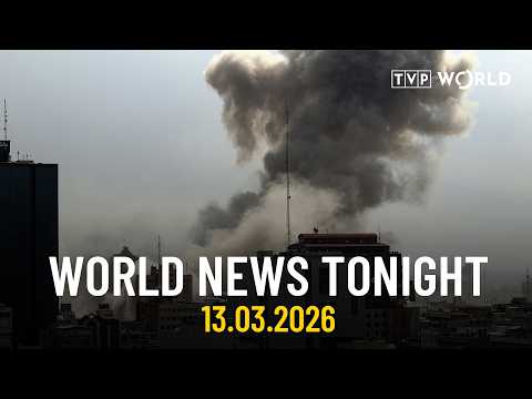 Trump’s biggest mistake? The Middle East war escalates  | World News Tonight