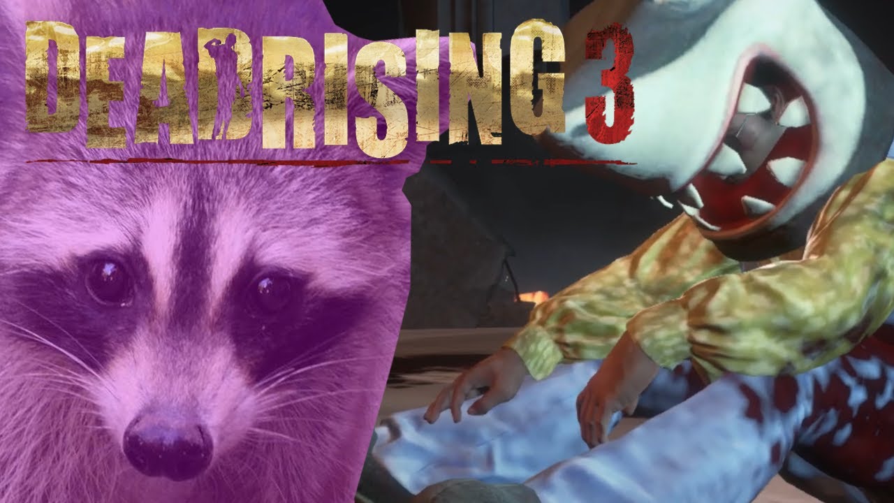 It's OVER, FINALLY THE ENDING OF THE GAME - Dead Rising 3 - YouTube