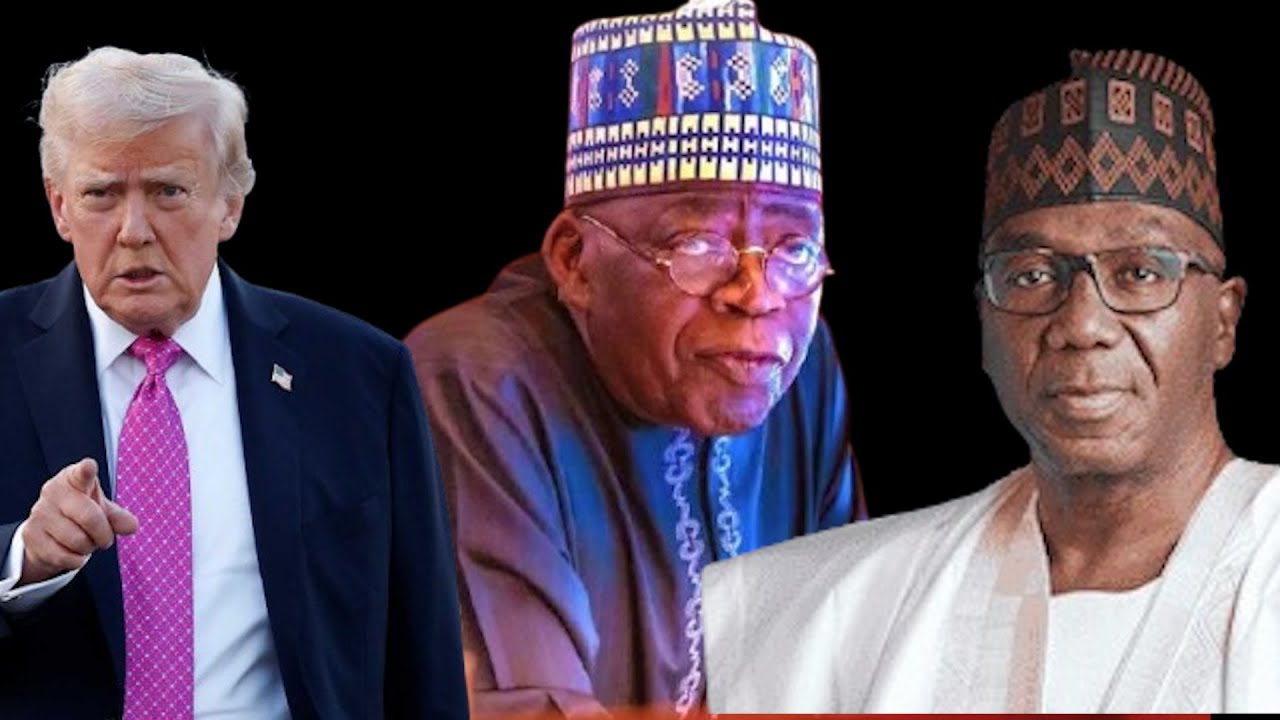 DONLAD TRUMP SEND WARNING STRIKE TO KWARA STATE GOV ABUDULDRASAK NEED ...