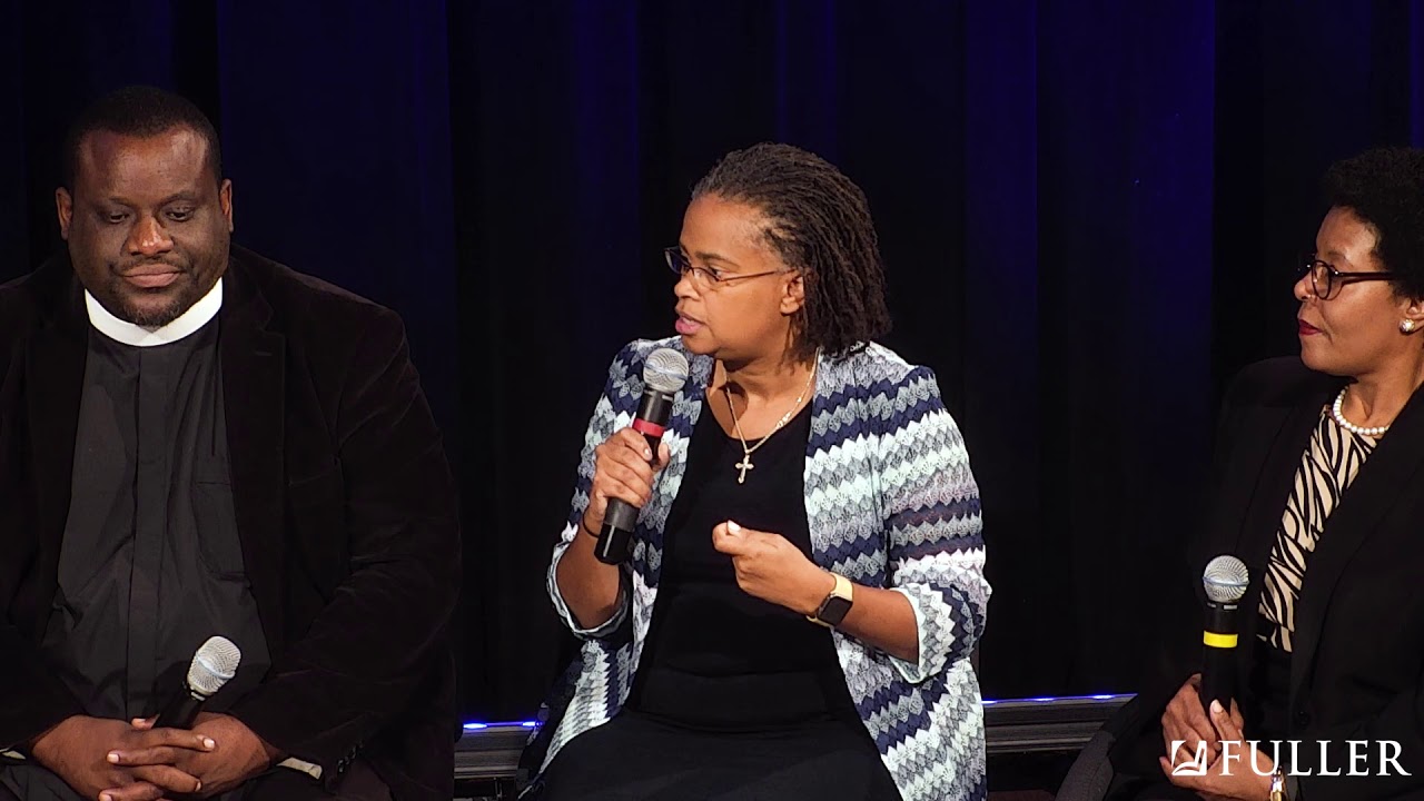 Panel Discussion | Black Public Theology Symposium, Day 2 - YouTube
