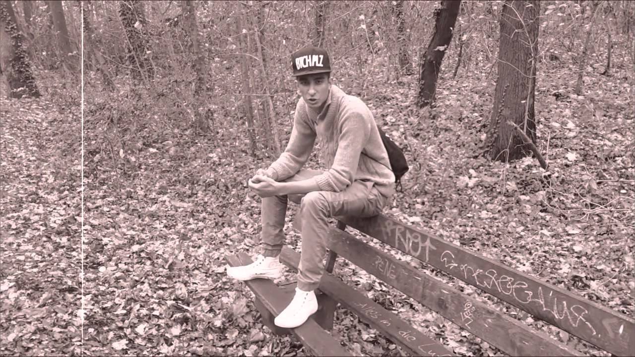 Mc Saad Rapper Leipzig Es tut mir leid - YouTube