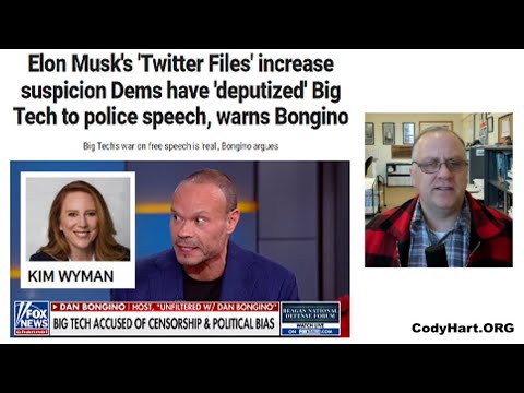 TWITTER BOMBSHELL EXPOSES WASHINGTON STATE CENSORSHIP - YouTube