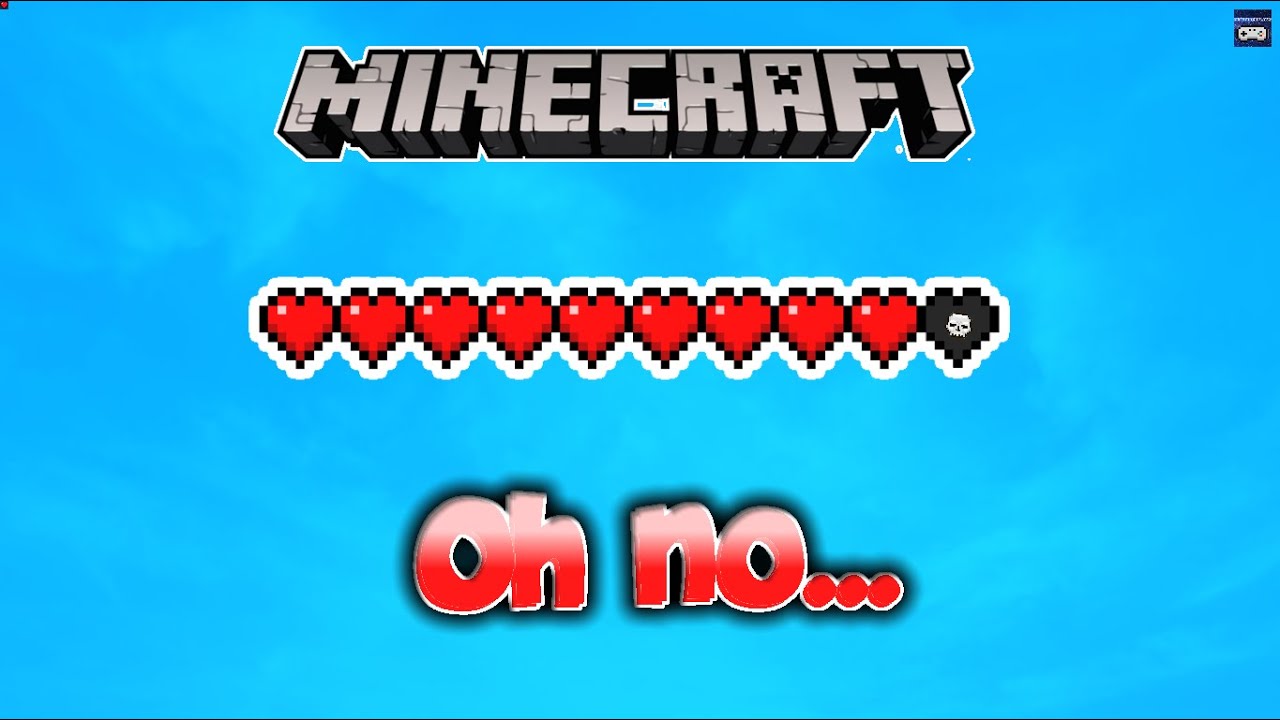 Welp, This Is Embarrassing | Ep - 4 | Minecraft But, You Lose Hearts ...