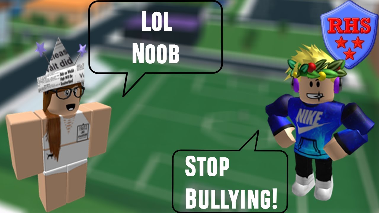 Do people defend noobs? (Roblox Social Experiment) w/ Roblox Poe Poe ...