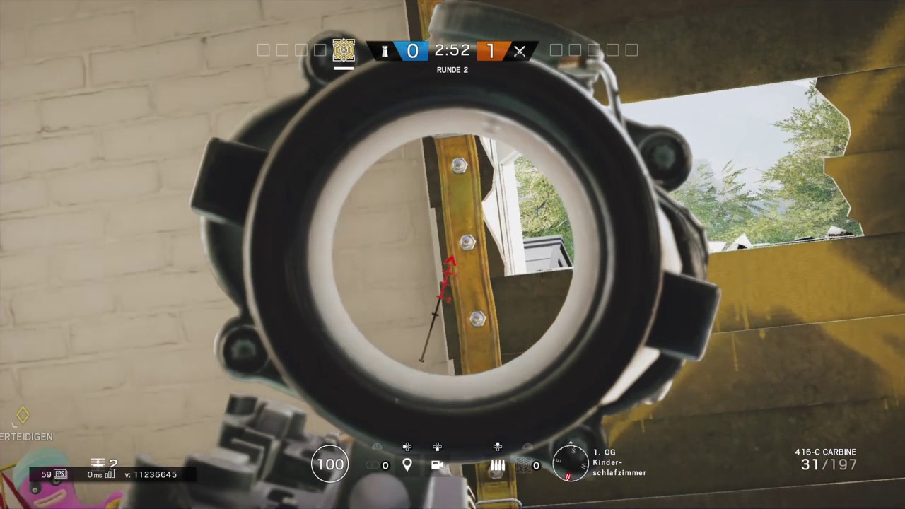 Wie spielt man richtig Jäger? Operator Guide #1 - YouTube