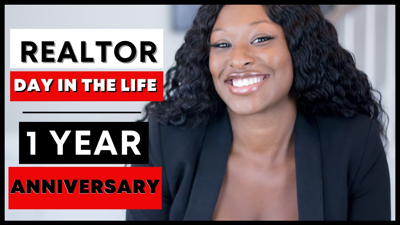 Realtor VLOG‼️1 Year Realtor Anniversary - Photoshoot, Rooftop, Drinks ...