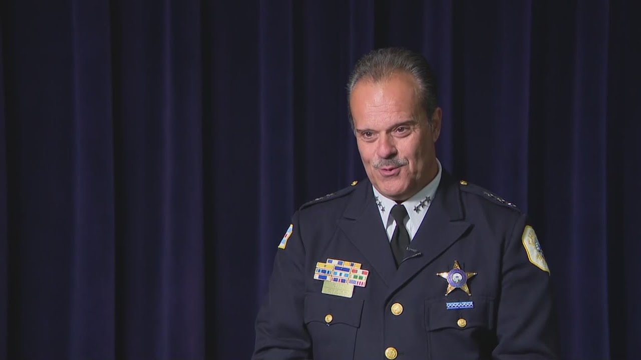 CPD's retiring second-in-command opens up about more than 30 years on ...