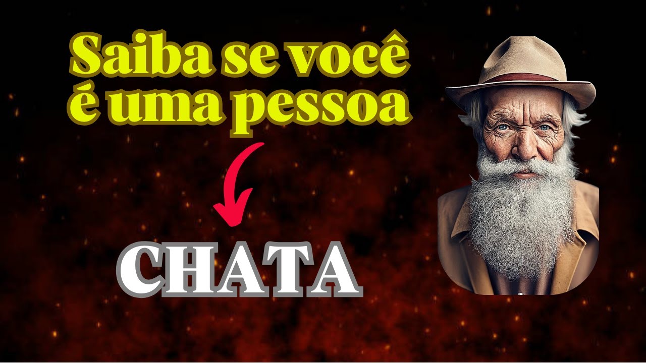 5 SINAIS DE UMA PESSOA CHATA 🤔 - YouTube