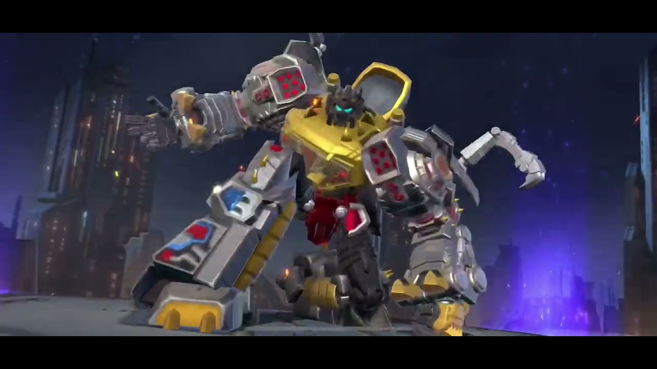 HOW TO GET ROGER TRANSFORMER SKIN, MLBB - YouTube