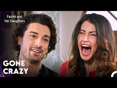 Sinan, Broke A Lot Of Hearts - Fazilet and Her Daughters