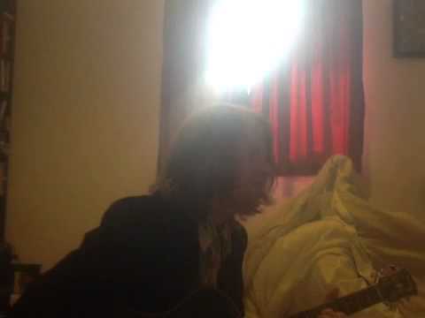 Her naked eye (saw I was the outlaw)