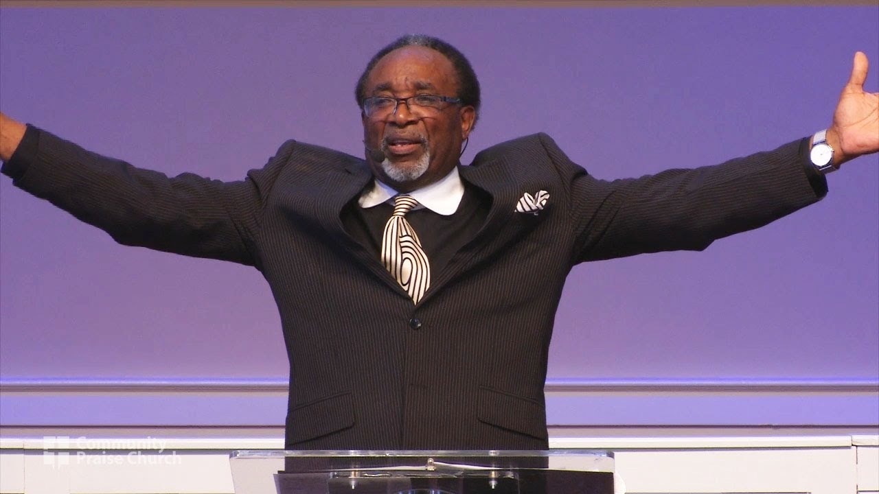 We All Belong to the One Father - Pastor Roo Mckenzie - YouTube