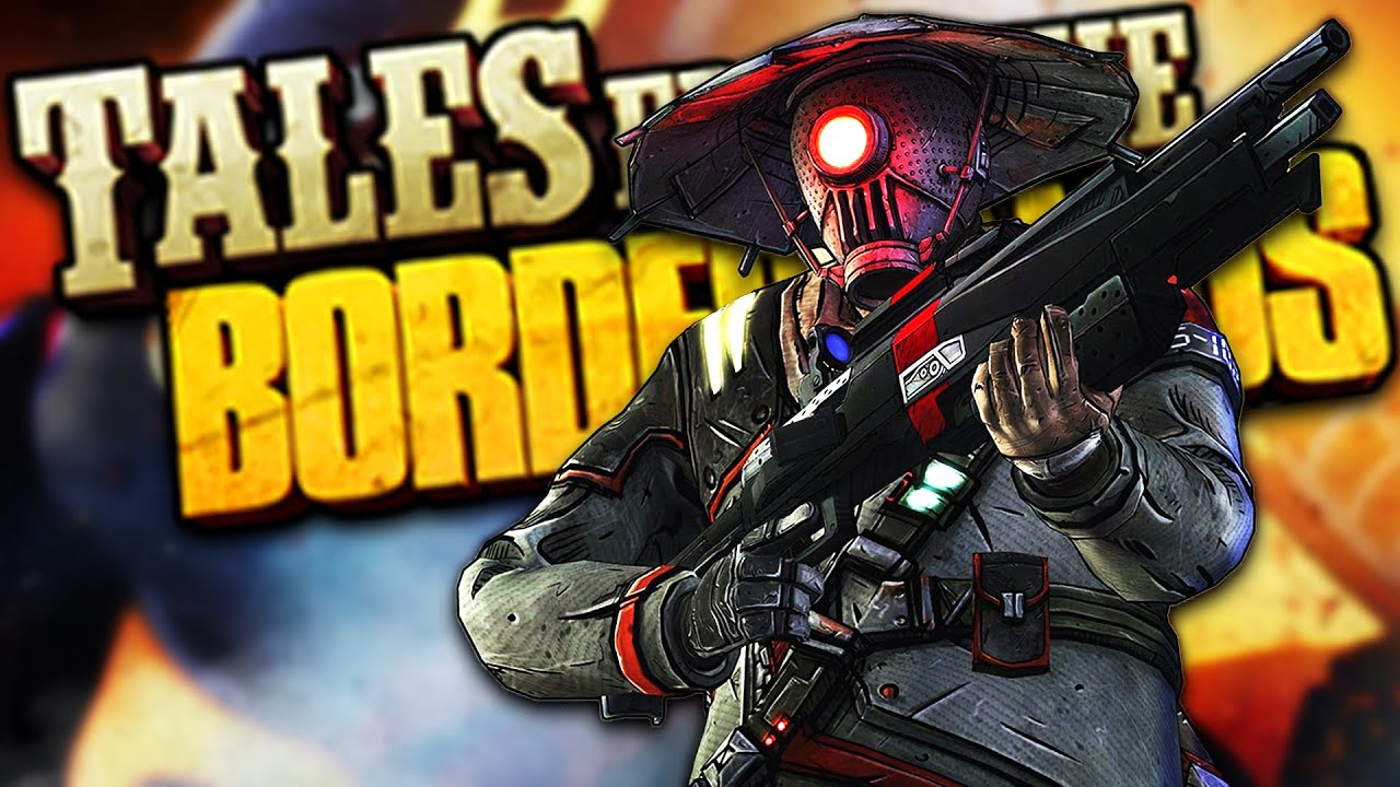 WHO IS HE!?? | Tales From The Borderlands: Episode 5 - The Vault of the ...