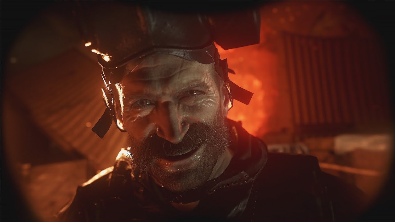 Call Of Duty Modern Warfare Gameplay Part 1 (Save Nikolai) - YouTube