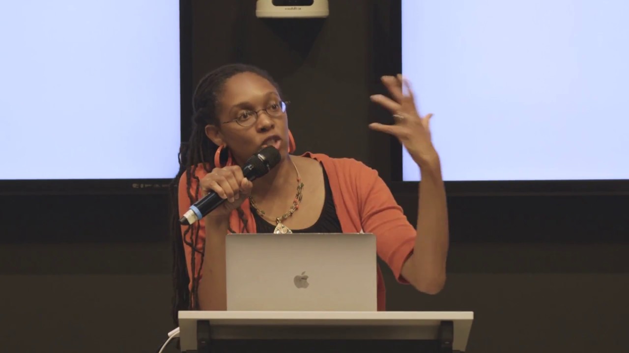 Dr. Sheena Erete: Taking an Assets-based Approach to Designing ...