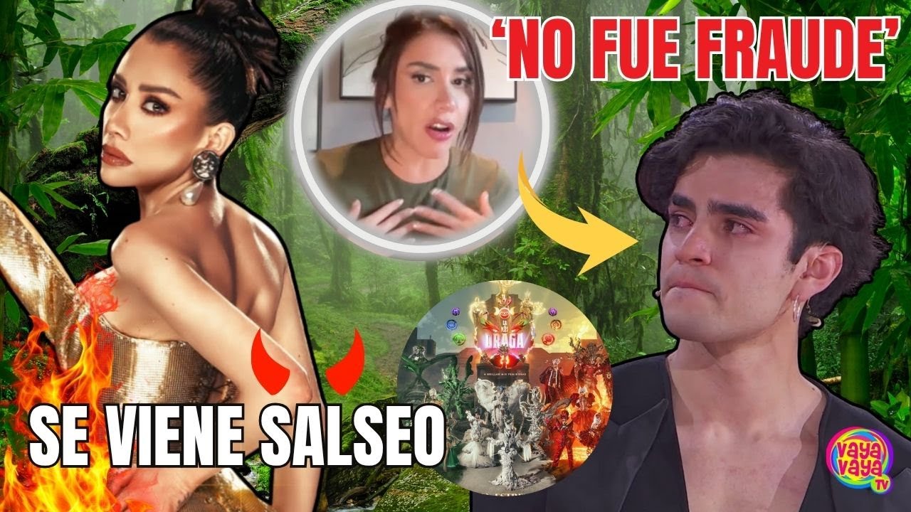 'No fue fraude' 🔥Karime habla de salida de Aaron Mercury🫢adelanta ...
