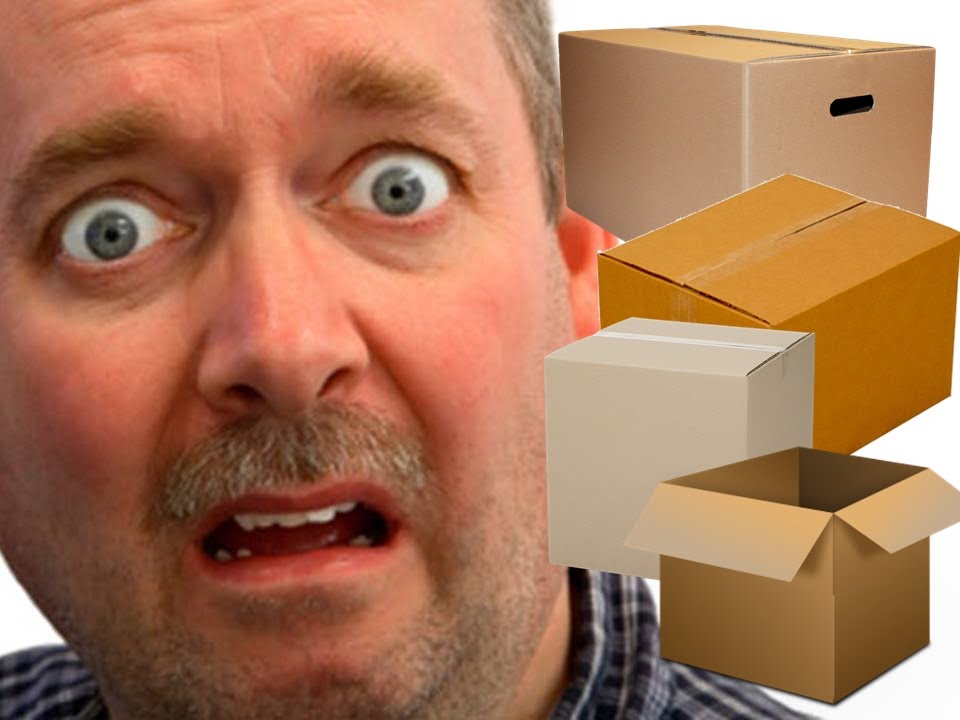 The best unboxing ever! - YouTube
