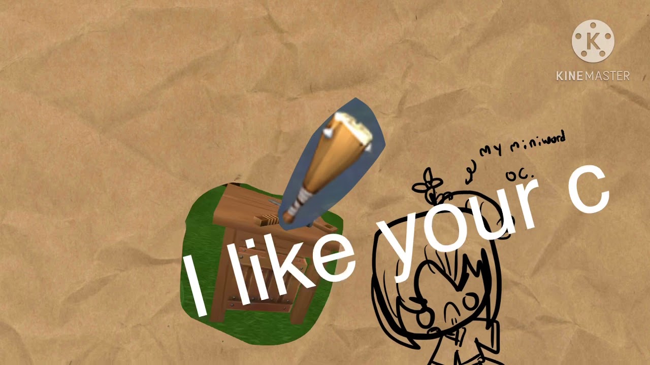 I like your cut g meme | MiniWorld my oc. - YouTube