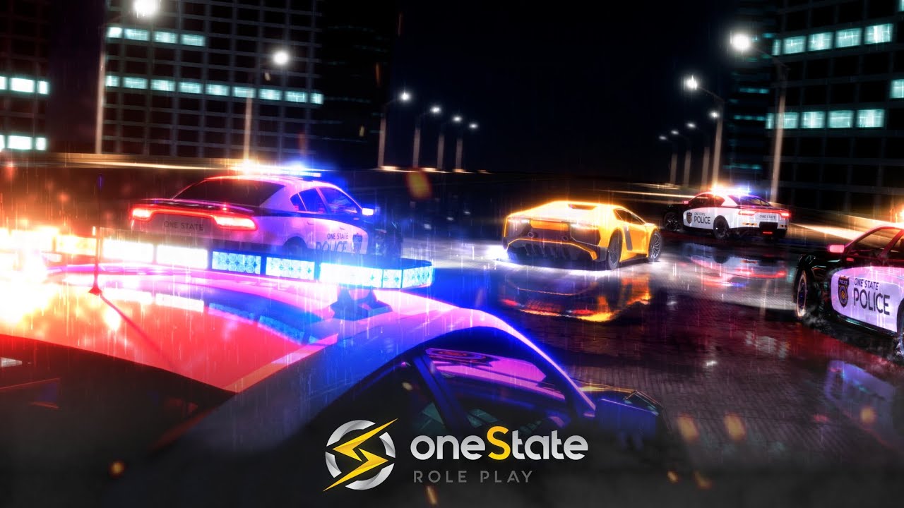 One State RolePlay - YouTube