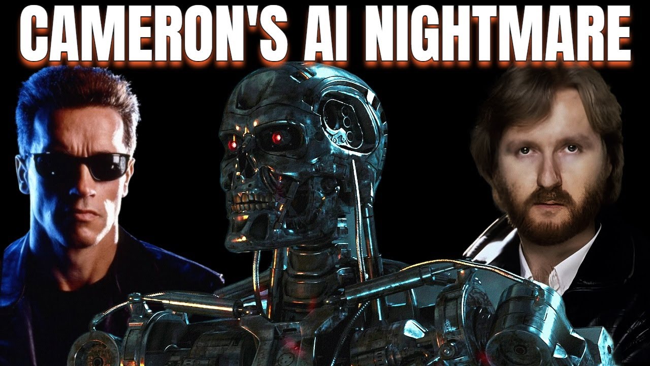 THE TERMINATOR - Cameron's Nightmare - YouTube