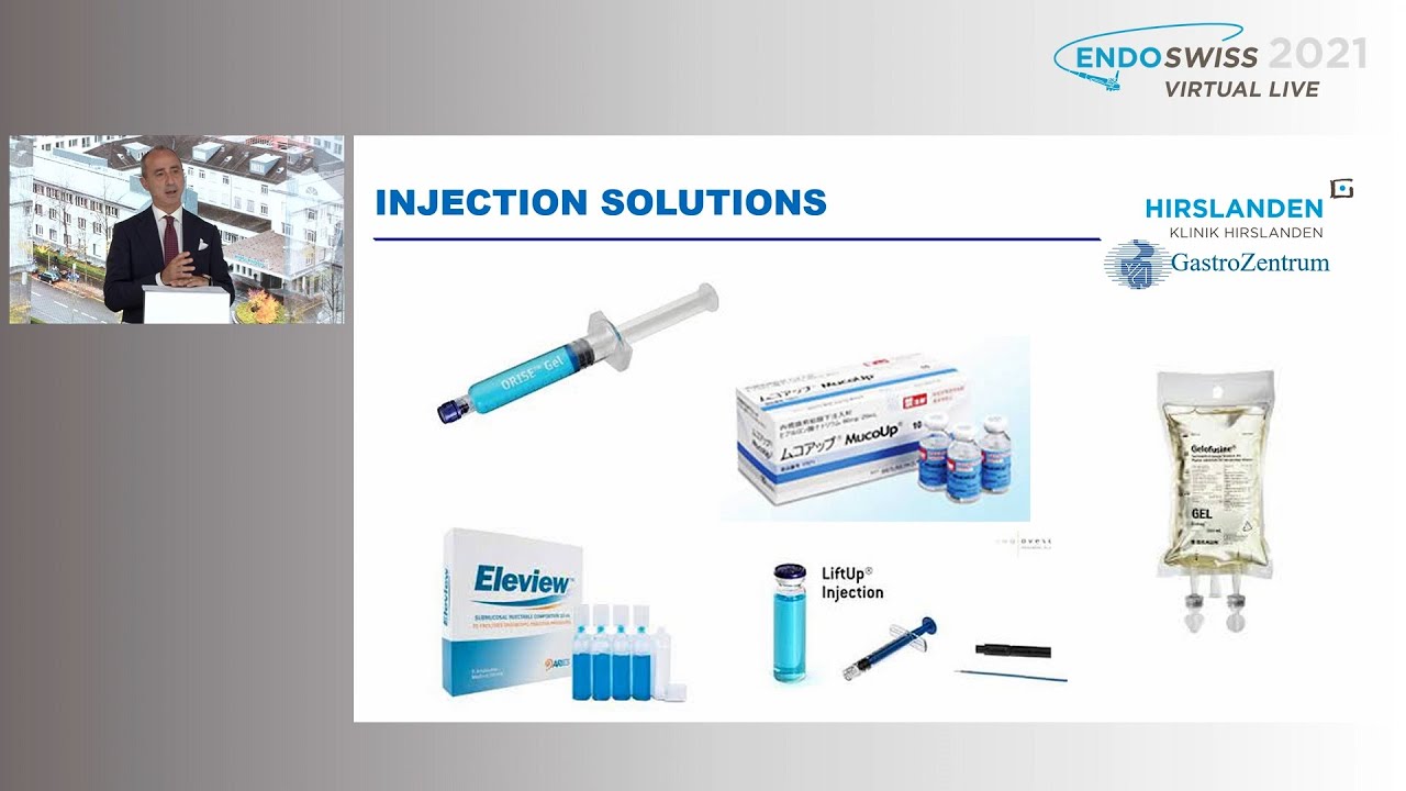 Tips and tricks for ESD: injection solutions - YouTube