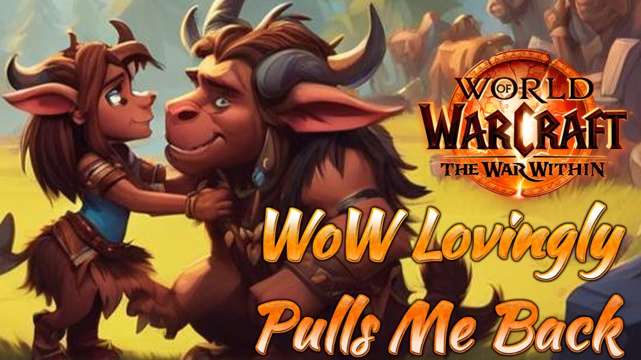 My 30 Year Love For Warcraft & Why I'm Back... Again | World of Warcraft #wow - YouTube