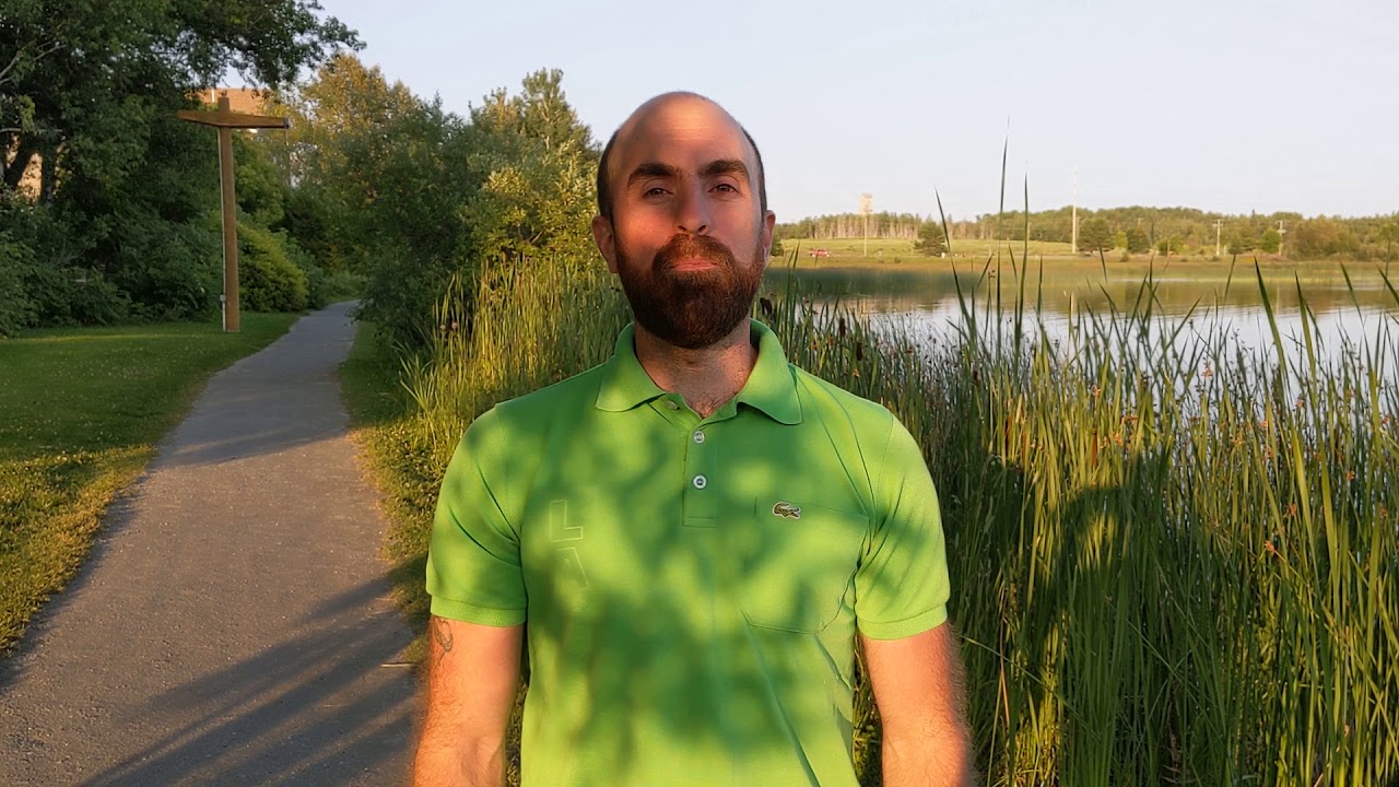 Dominic Dubé ITMI tour director intro video - YouTube