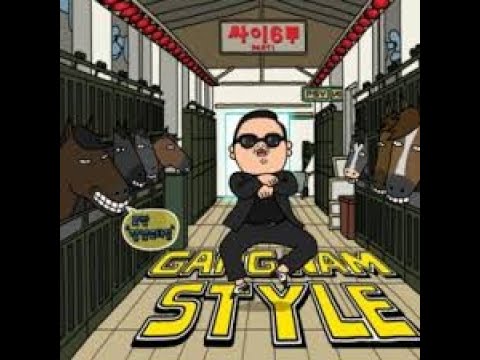 Gangnam Style (Opacandastar) - Vídeo Official