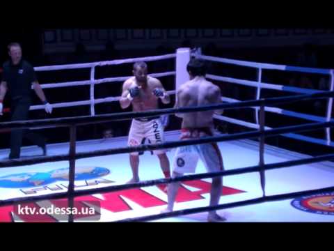 Xamis Mamedov VS Islam Ibragimov