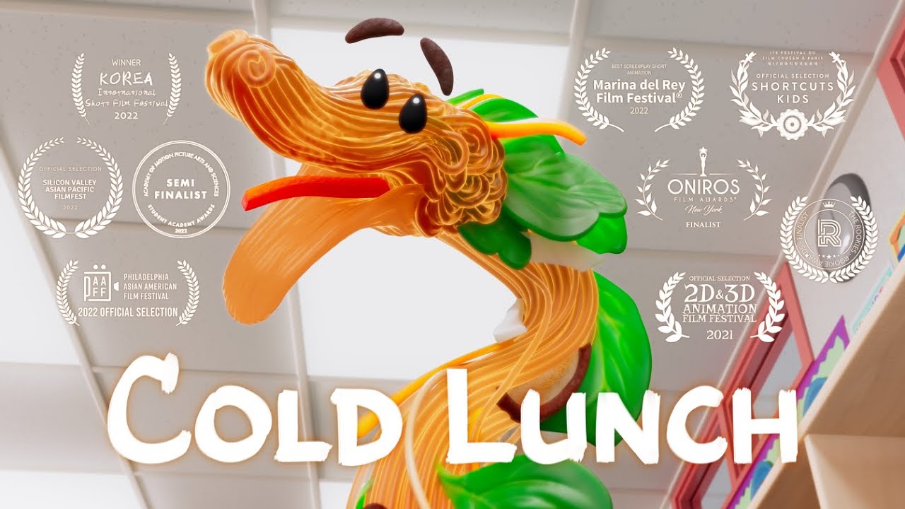 Cold Lunch | Animated Short Film 2022 - YouTube