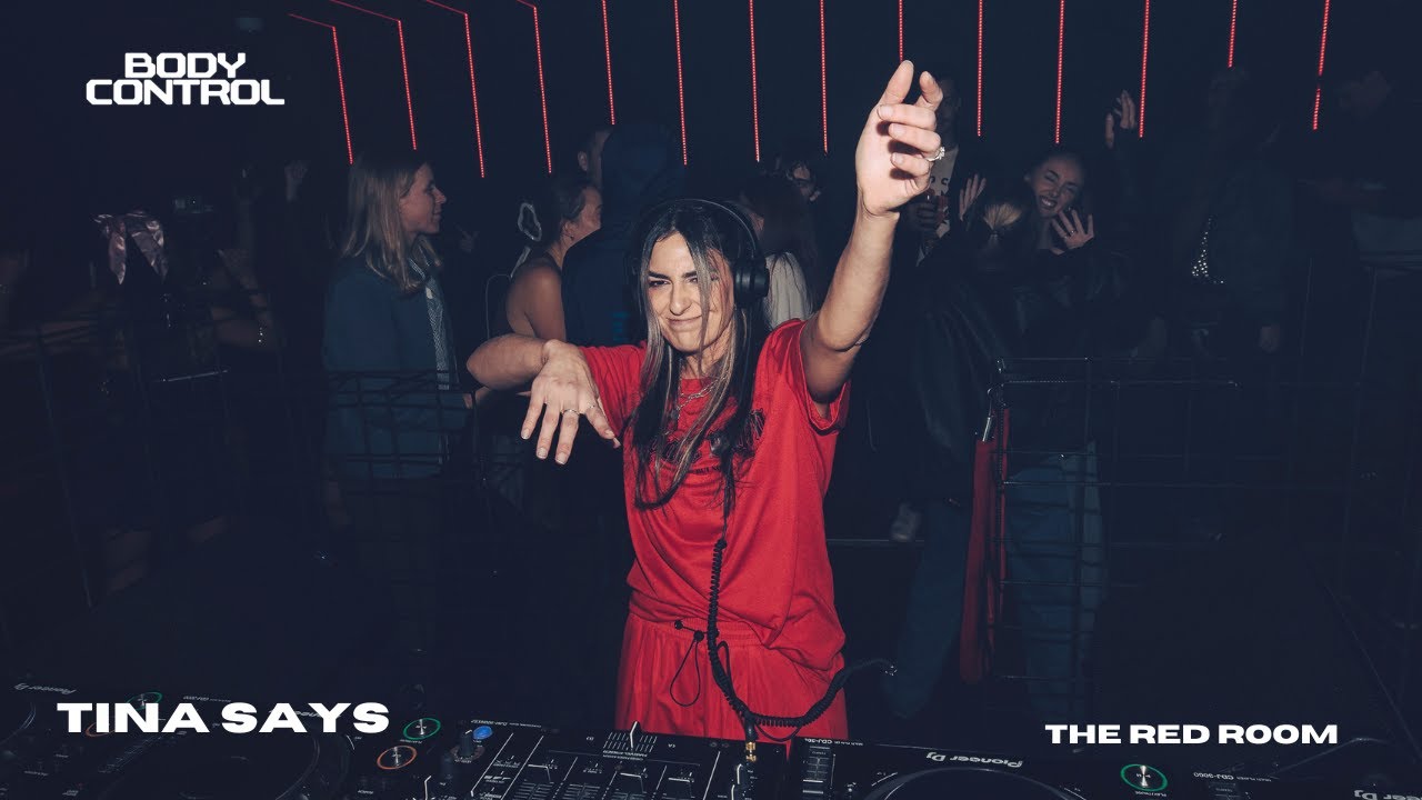 Tina Says @ Body Control The Red Room - YouTube
