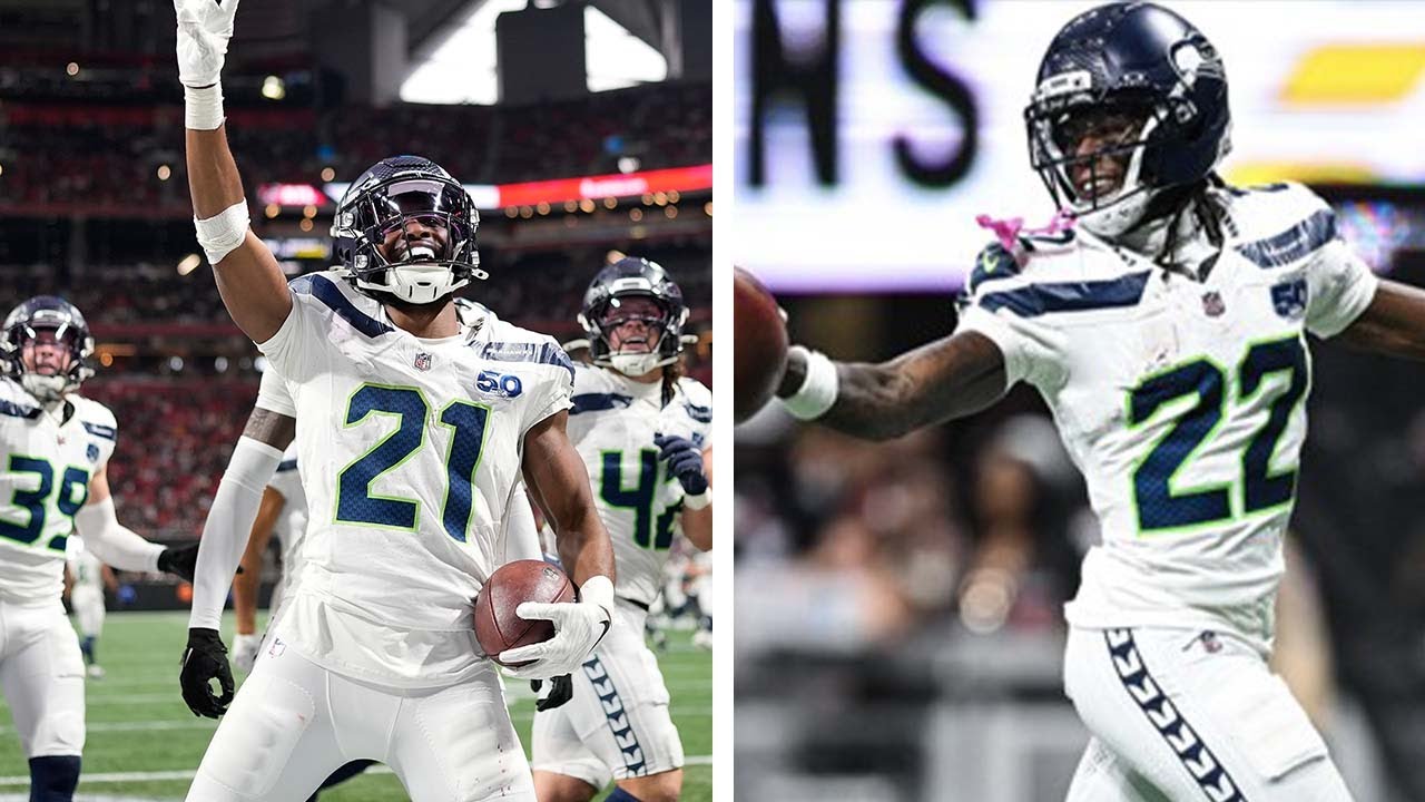 Rashid Shaheed Returns Kickoff 100 Yards for Touchdown - YouTube