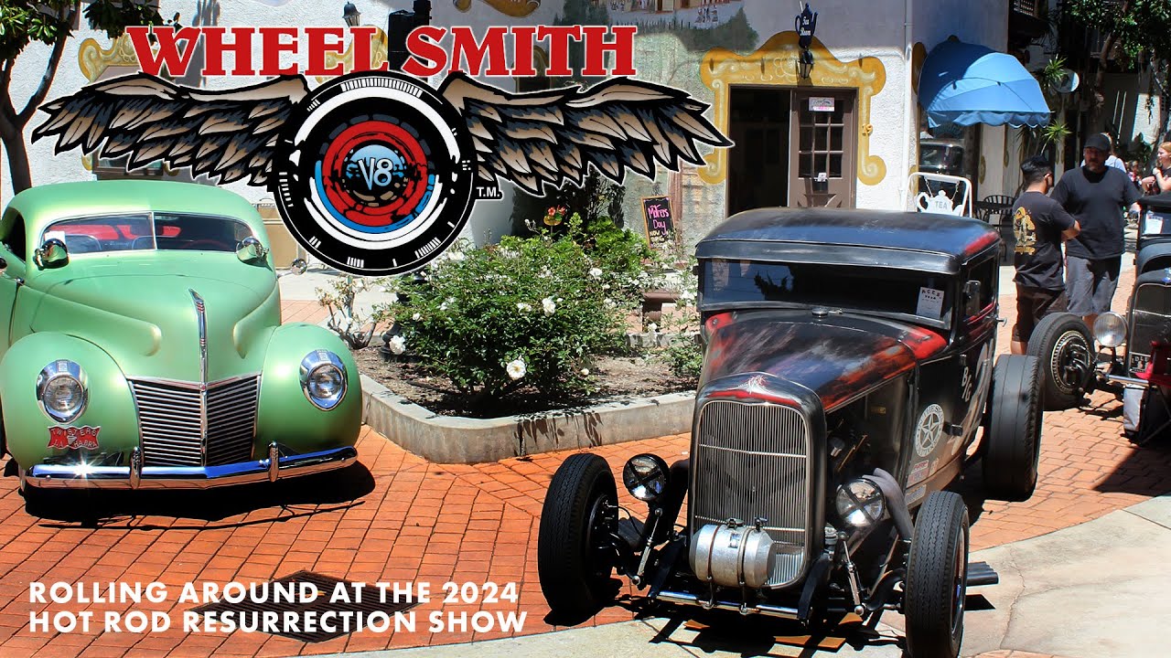 2024 Aces Hot Rod Resurrection - YouTube